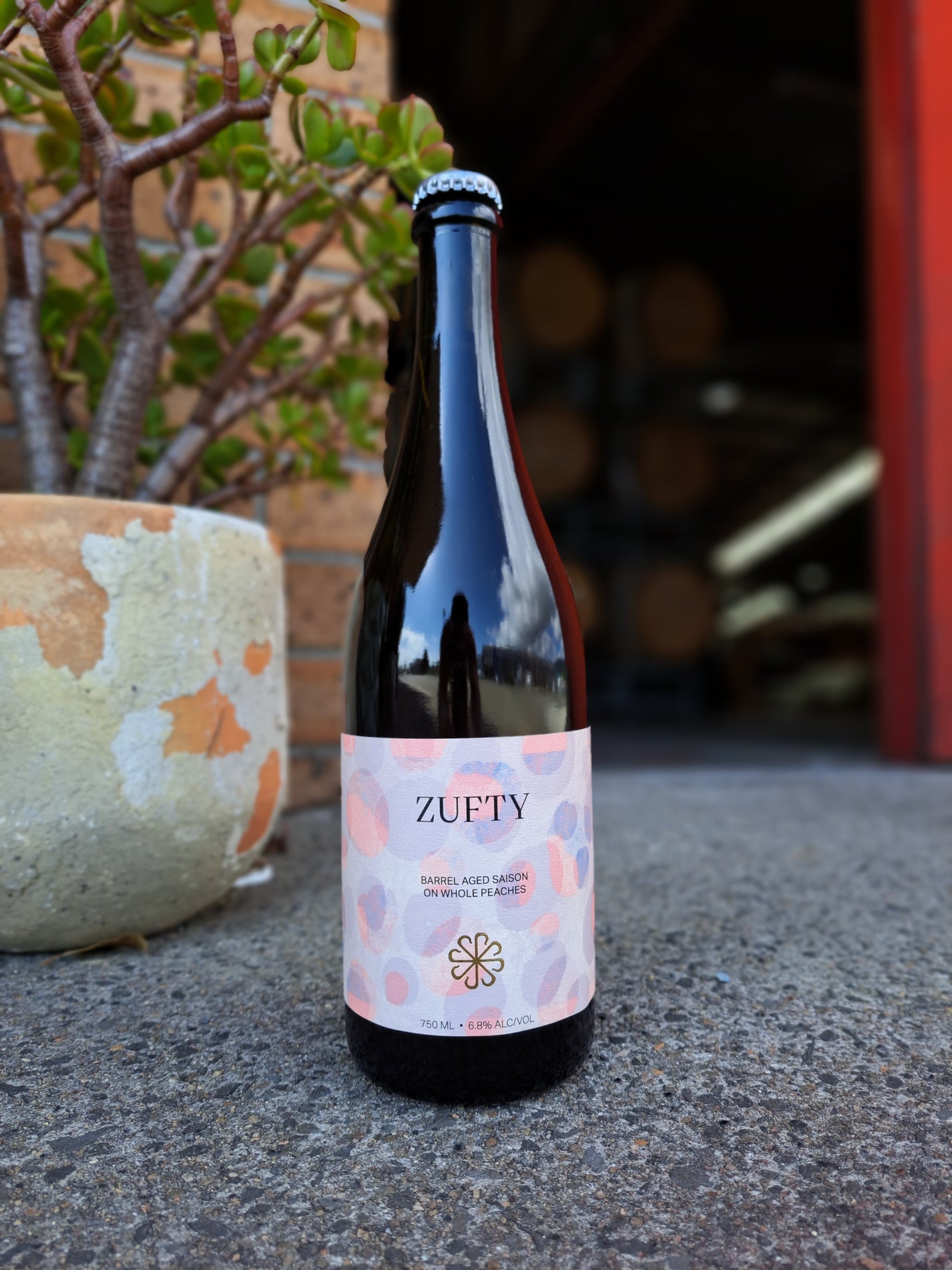 Zufty – The Barrel Shepherd