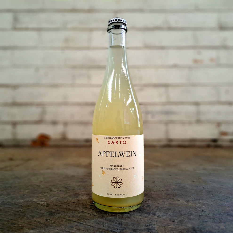 Apfelwein – The Barrel Shepherd